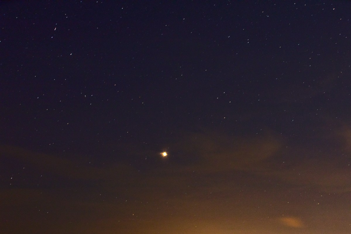 Epiphany Light in the Dark of Winter – Jacob A. Davis